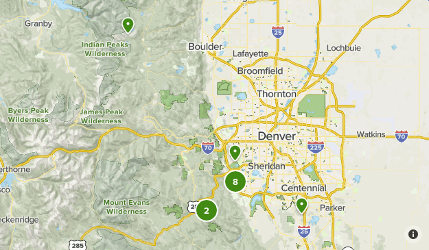 Littleton parks | List | AllTrails