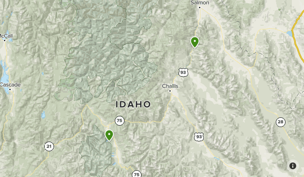 Stanley, ID area | List | AllTrails