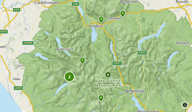 Lake District highest peaks | List | AllTrails