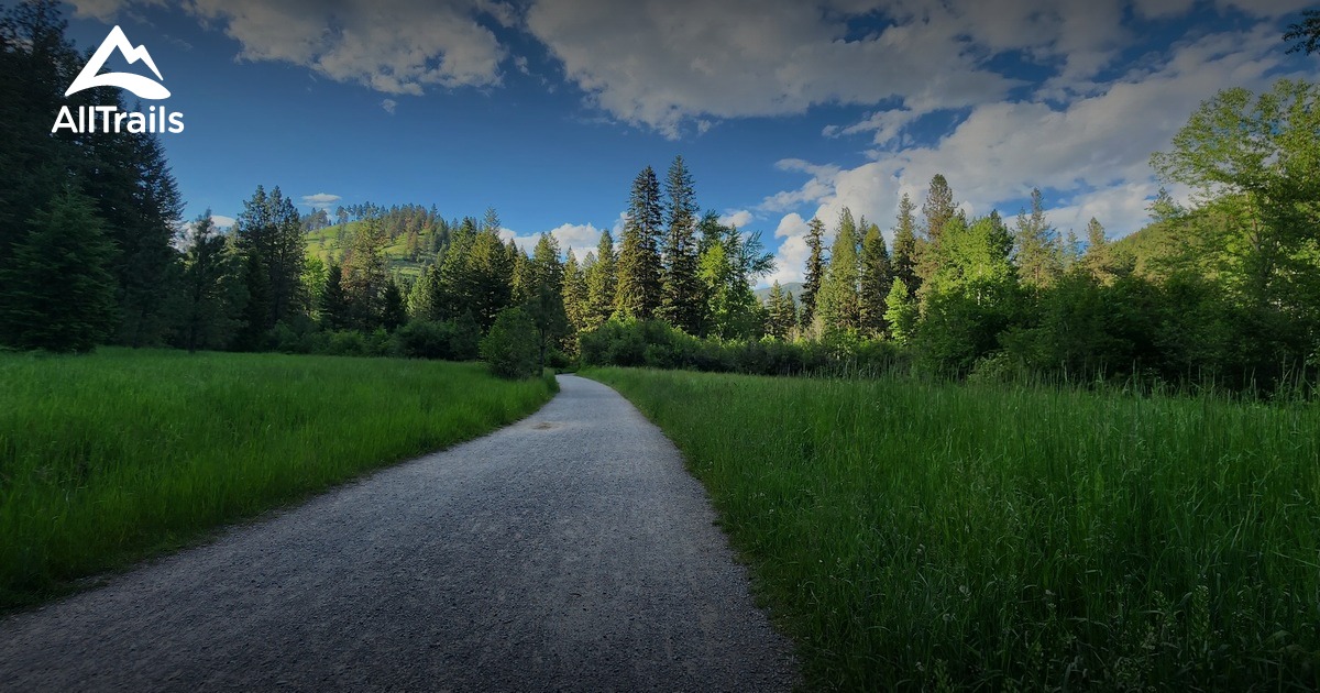 running trails | List | AllTrails