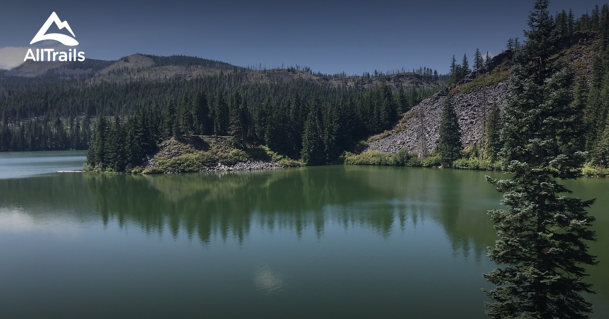 Oregon Dog Backpacking | List | AllTrails