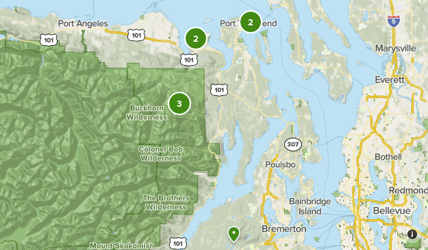 Poulsbo - 4th of July | List | AllTrails