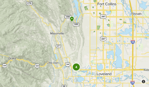 Devil’s Backbone Open Space, Loveland, Colorado | List | AllTrails