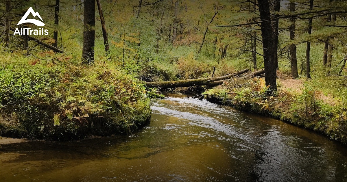 Tomah trails | List | AllTrails