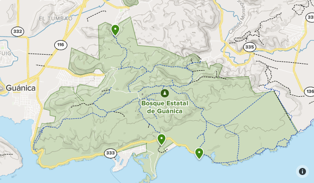 Bosque Seco de Guanica | List | AllTrails