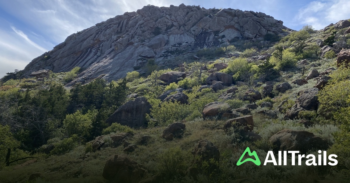 Quartz mountain/Wichita mountains | List | AllTrails