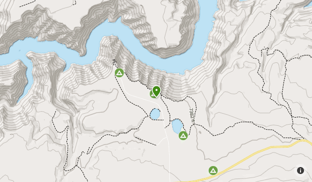 Hot Fire Flaming River Gorge | List | AllTrails