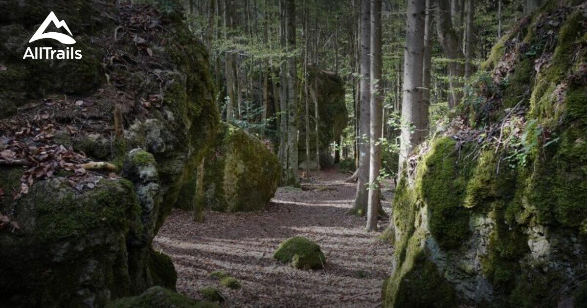 Syd Tyskland | List | AllTrails