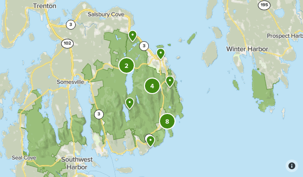 Hikes to try in Acadia National Park | List | AllTrails