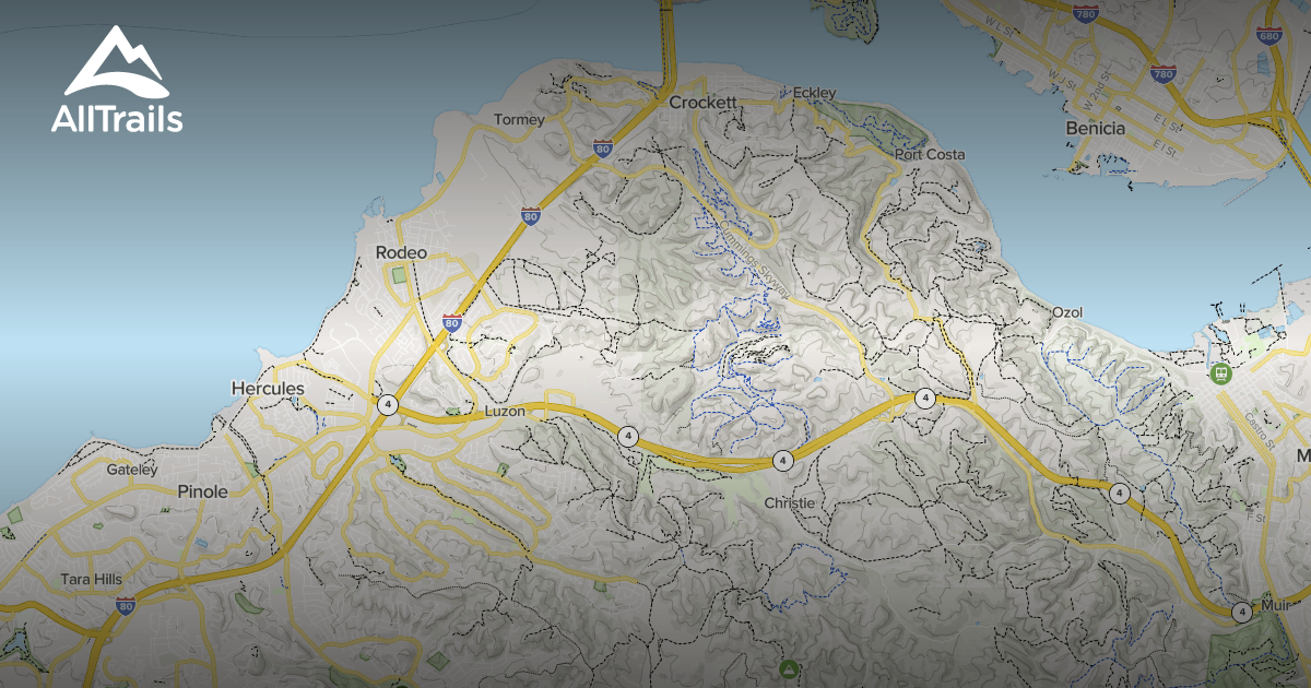 MV Bay Area peaks | List | AllTrails