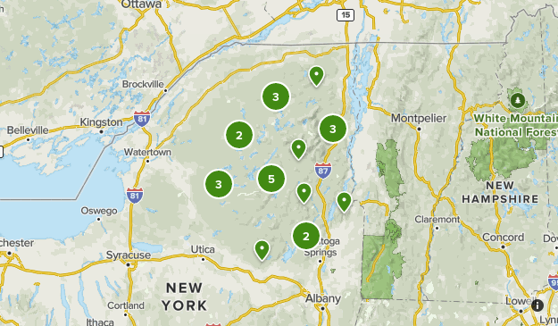 NY Fire towers! | List | AllTrails