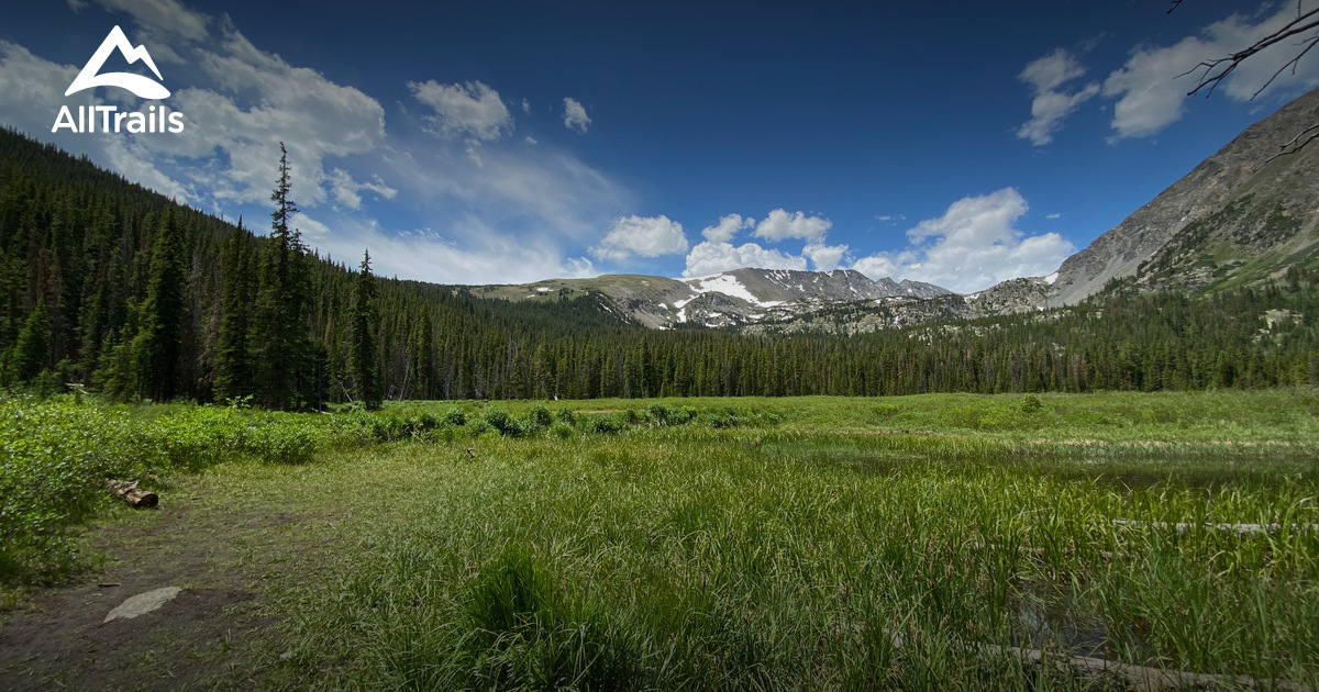 Crystal Camping | List | AllTrails