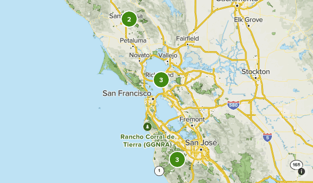 CST | List | AllTrails