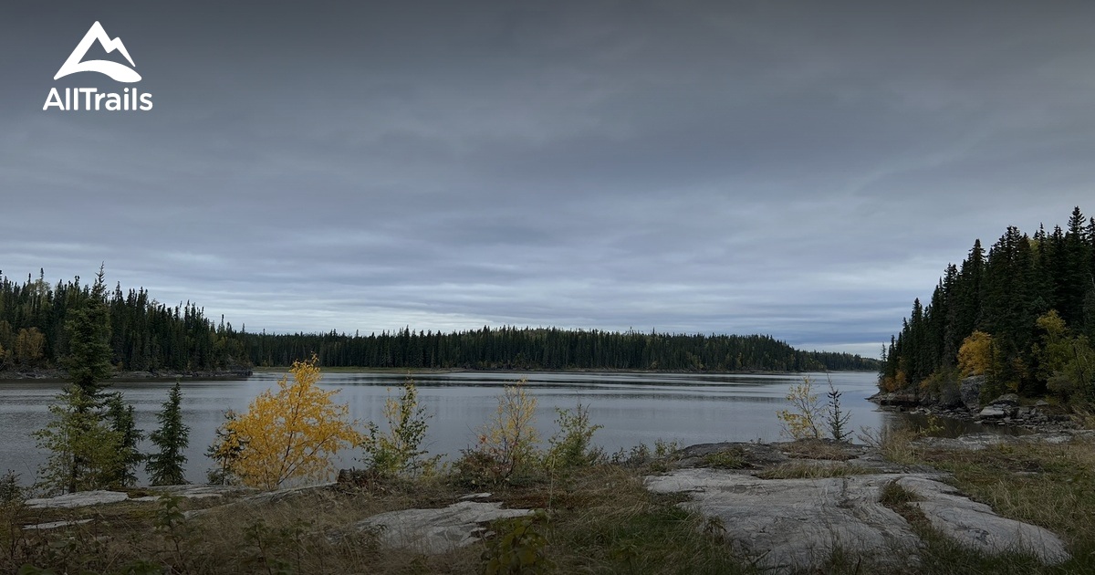 Paint Lake/ Thompson | List | AllTrails