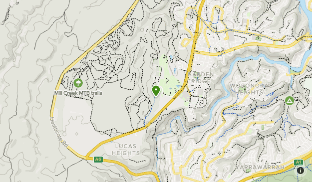 Dog track | List | AllTrails