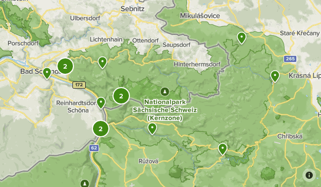 Saxon Switzerland Hiking | List | AllTrails