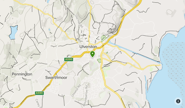 The cumbrian way | List | AllTrails