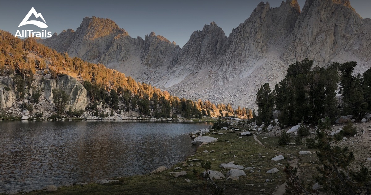 Onion Valley Plans | List | AllTrails