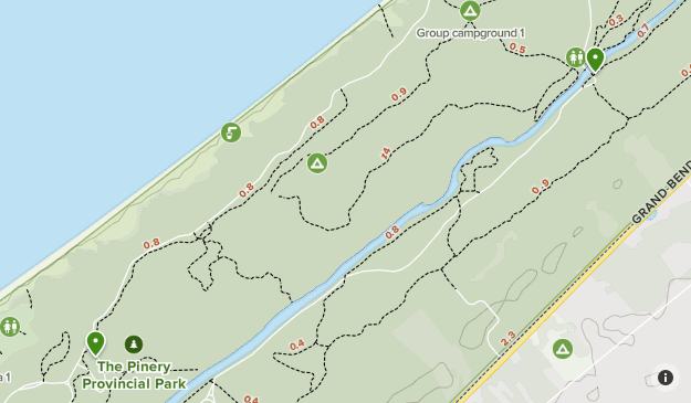 Pinery Provincial Park Family list | List | AllTrails