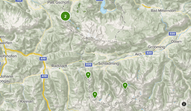 Dachstein - Schladming | List | AllTrails