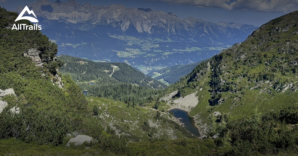 Dachstein - Schladming | List | AllTrails