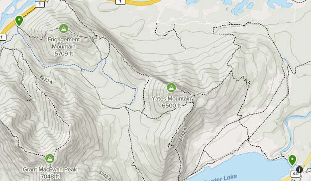 Jewell Bay Camping | List | AllTrails