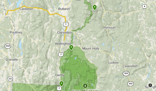 Green Mountain National Forest | List | AllTrails