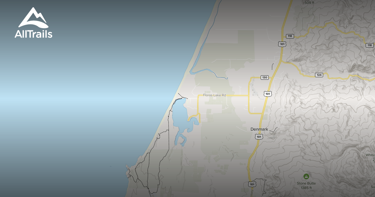 Floras Lake State Park | List | AllTrails