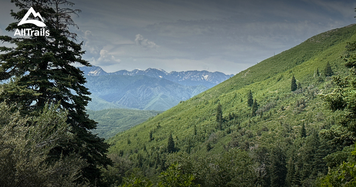 Emigration Canyon | List | AllTrails