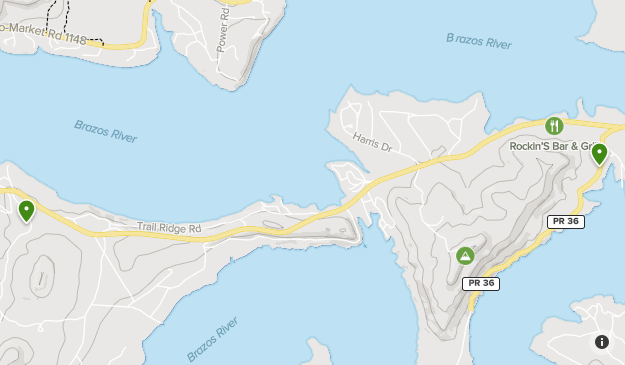 Possum Kingdom Park | List | AllTrails