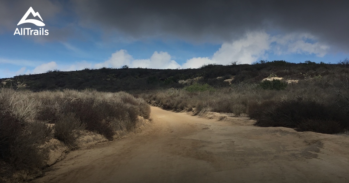 Moderate hikes- Coastal Peak Park | List | AllTrails