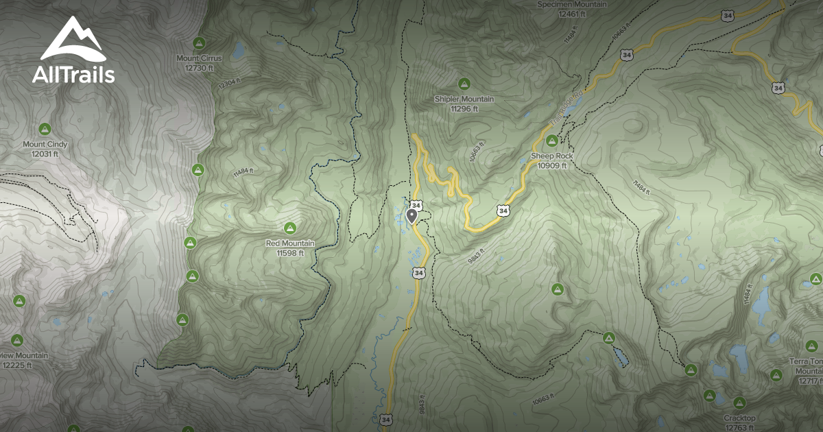 Headwaters CO river | List | AllTrails