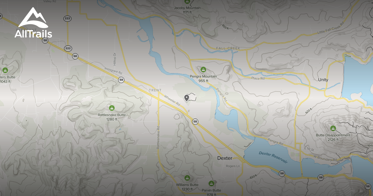 Eugene Regulars | List | AllTrails