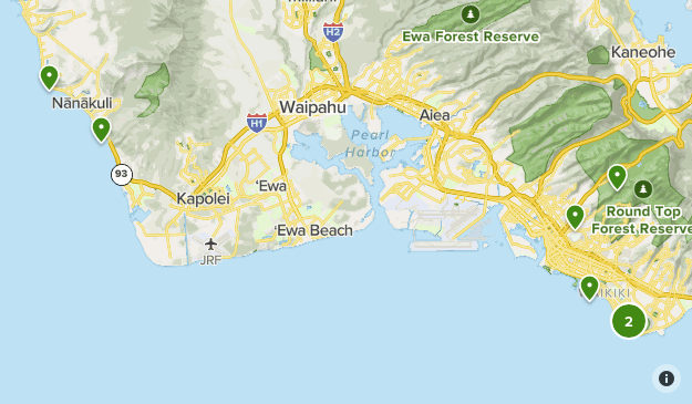 Oahu hike | List | AllTrails