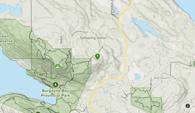 Salt Spring Island | List | AllTrails