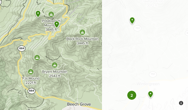 Devils backbone base camp | List | AllTrails