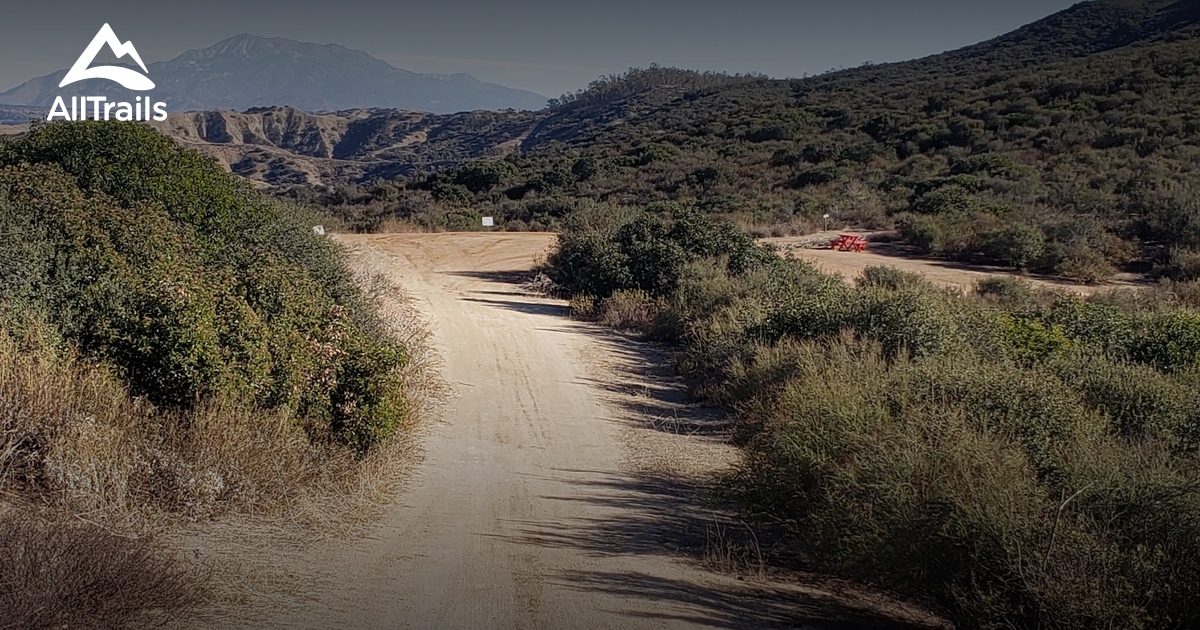 Olive Dell Ranch | List | AllTrails