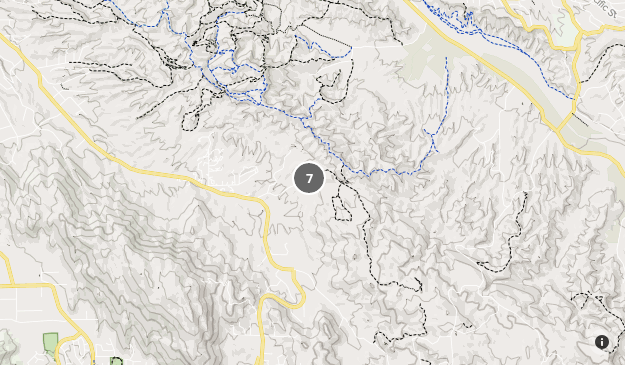 Olive Dell Ranch | List | AllTrails