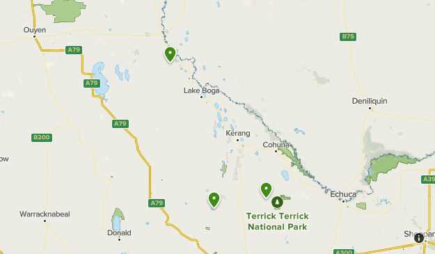 Kerang Area | List | AllTrails