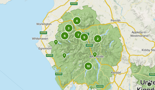 Lake District | List | AllTrails