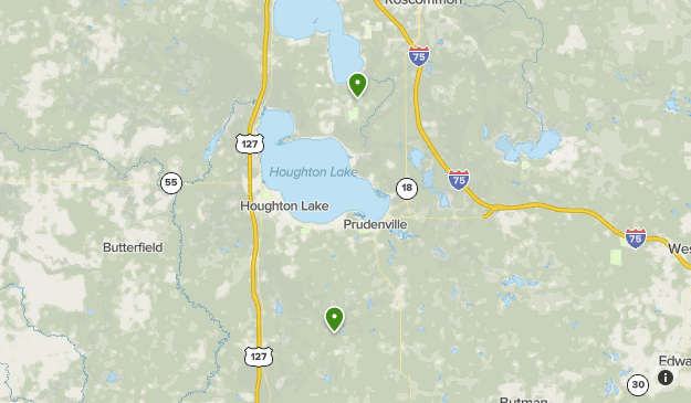 Roscommon State Forest | List | AllTrails