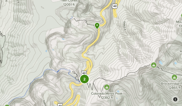 Hikes off of Berthoud Pass | List | AllTrails