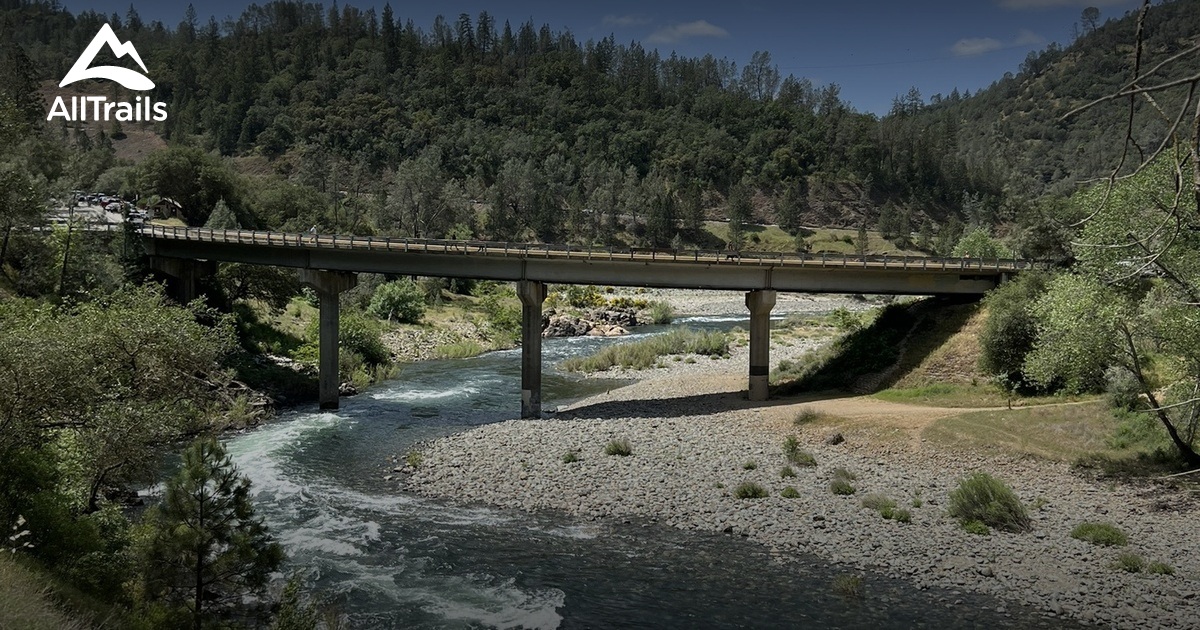 Auburn with Waterfall | List | AllTrails