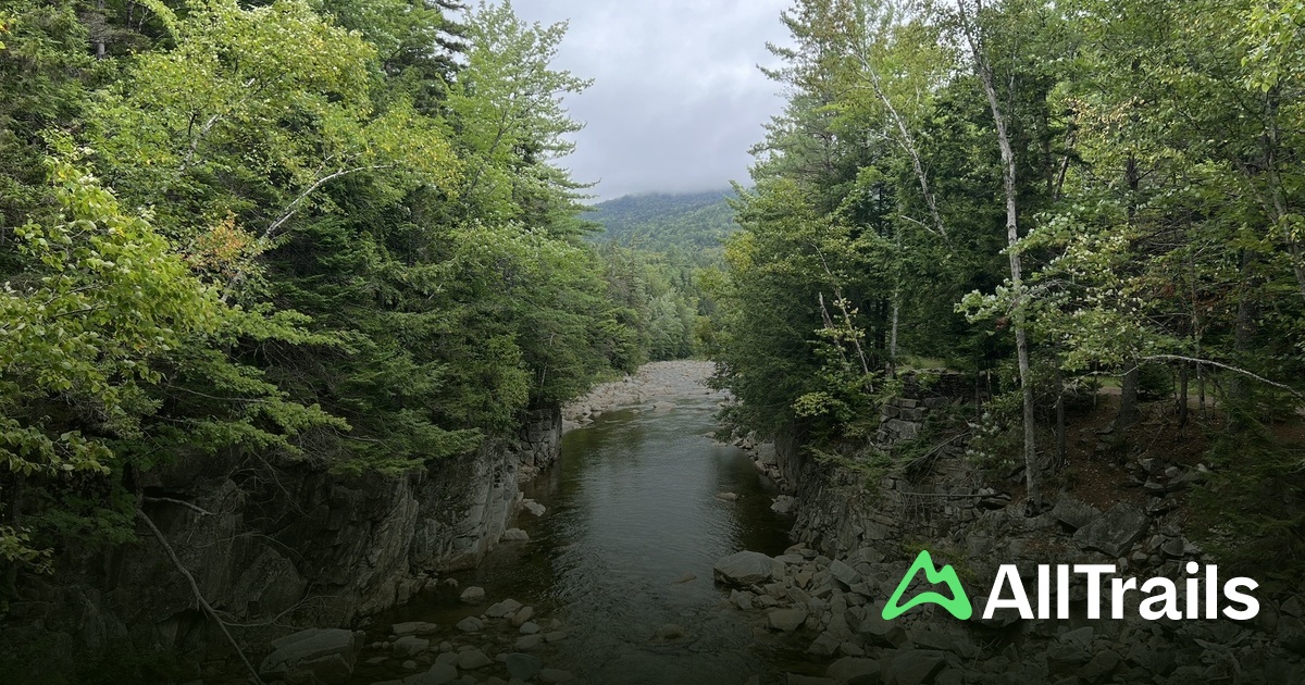 AMC - Off the Kanc | List | AllTrails