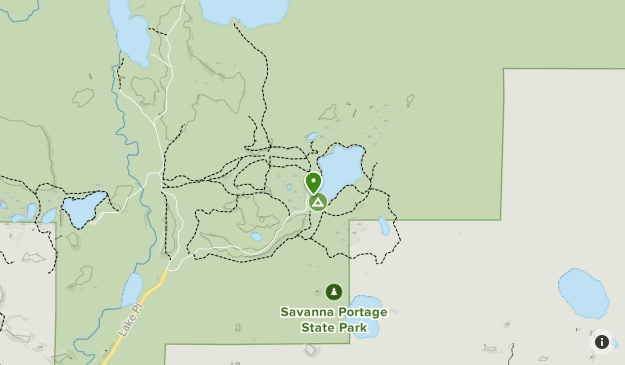 Savanna Portage State Park | List | AllTrails