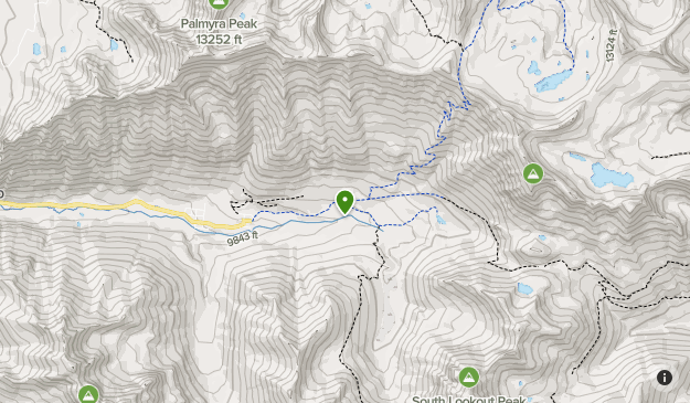 ophir Elk hunting | List | AllTrails