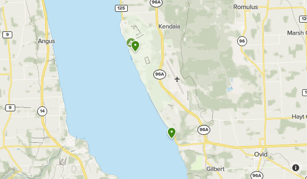 East Seneca Lake Trails | List | AllTrails