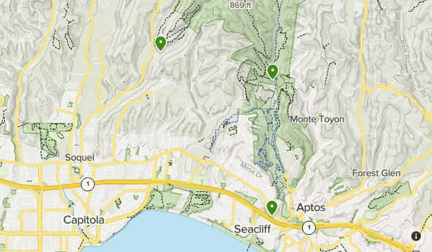 Nicene Marks | List | AllTrails