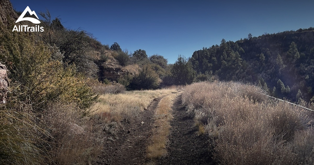 ash fork | List | AllTrails