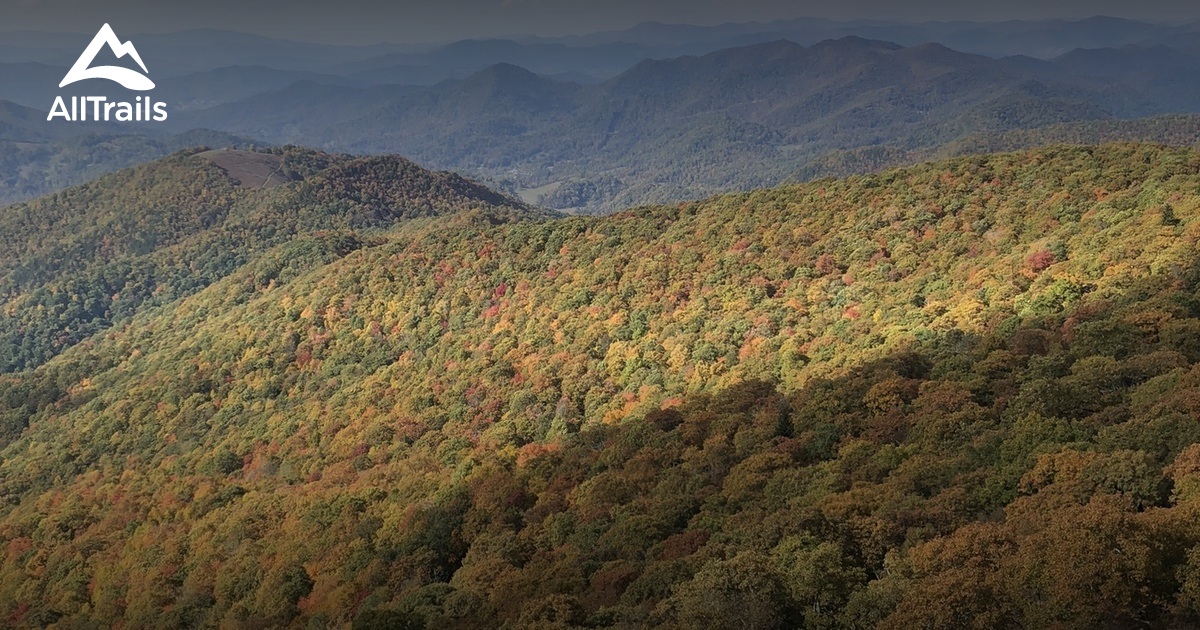 NC Fire Towers | List | AllTrails